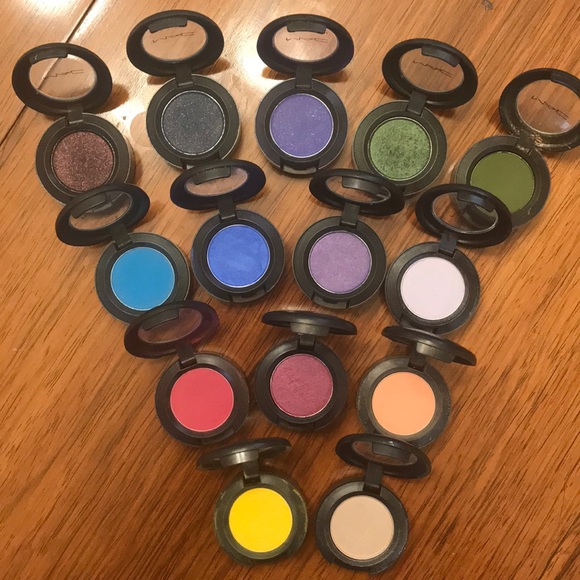 MAC Cosmetics | Makeup | Mac Eyeshadows | Poshmark